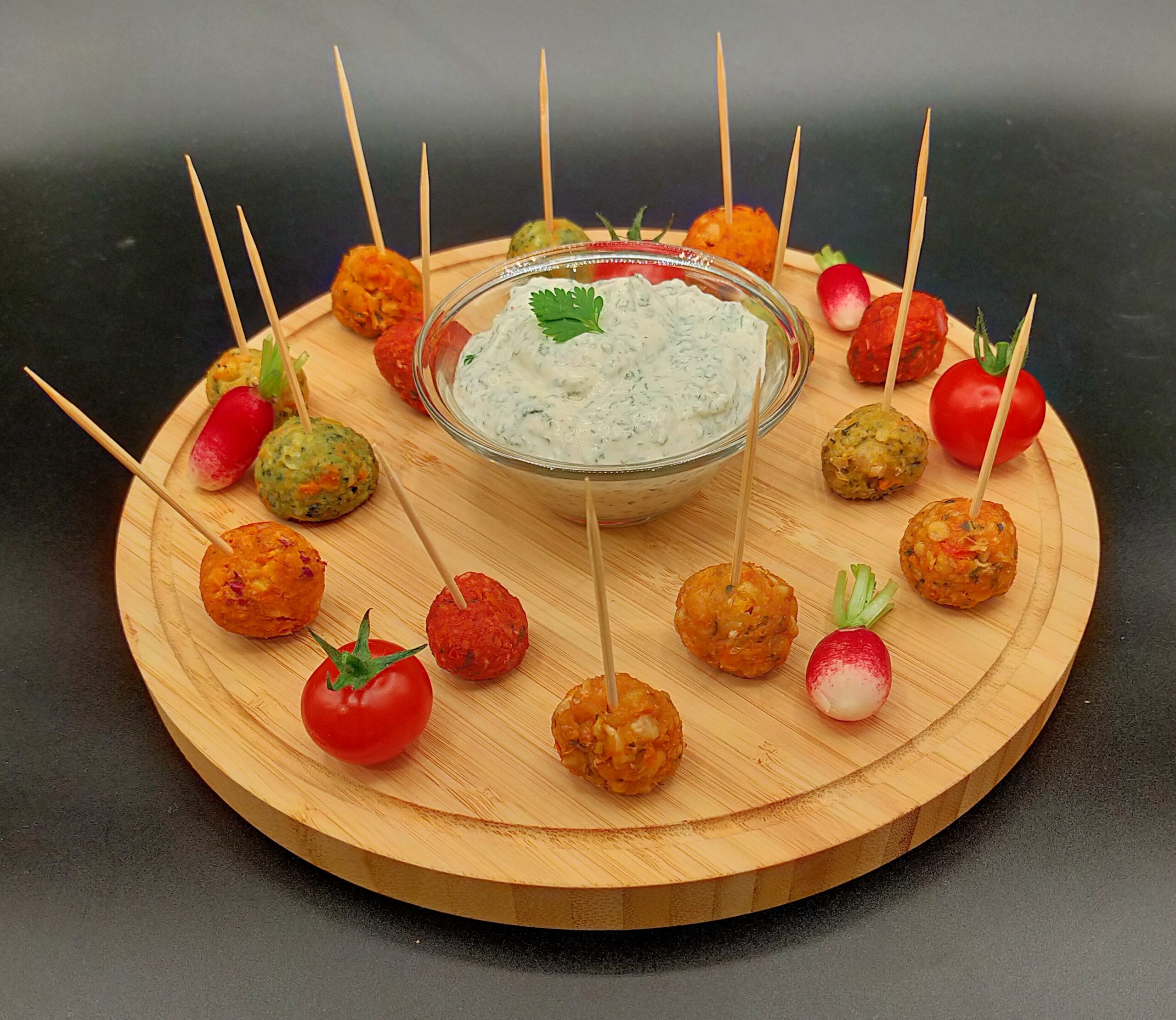 New: veggie bites and patties! - Atlantique Alimentaire